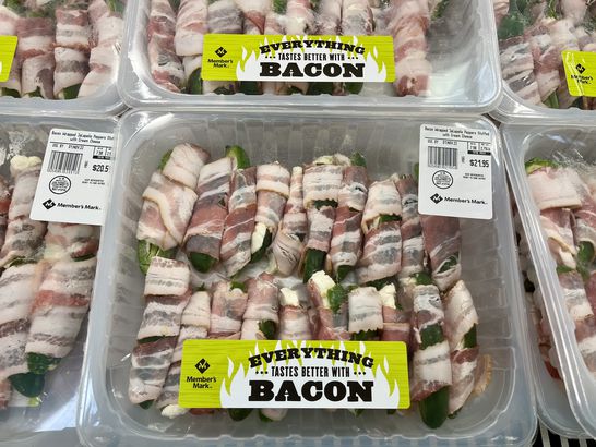 The Best Appetizers and Finger Foods at Sam's Club