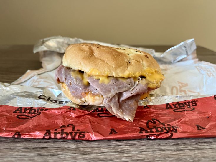 6 Arby's Roast Beef Sandwiches, Ranked