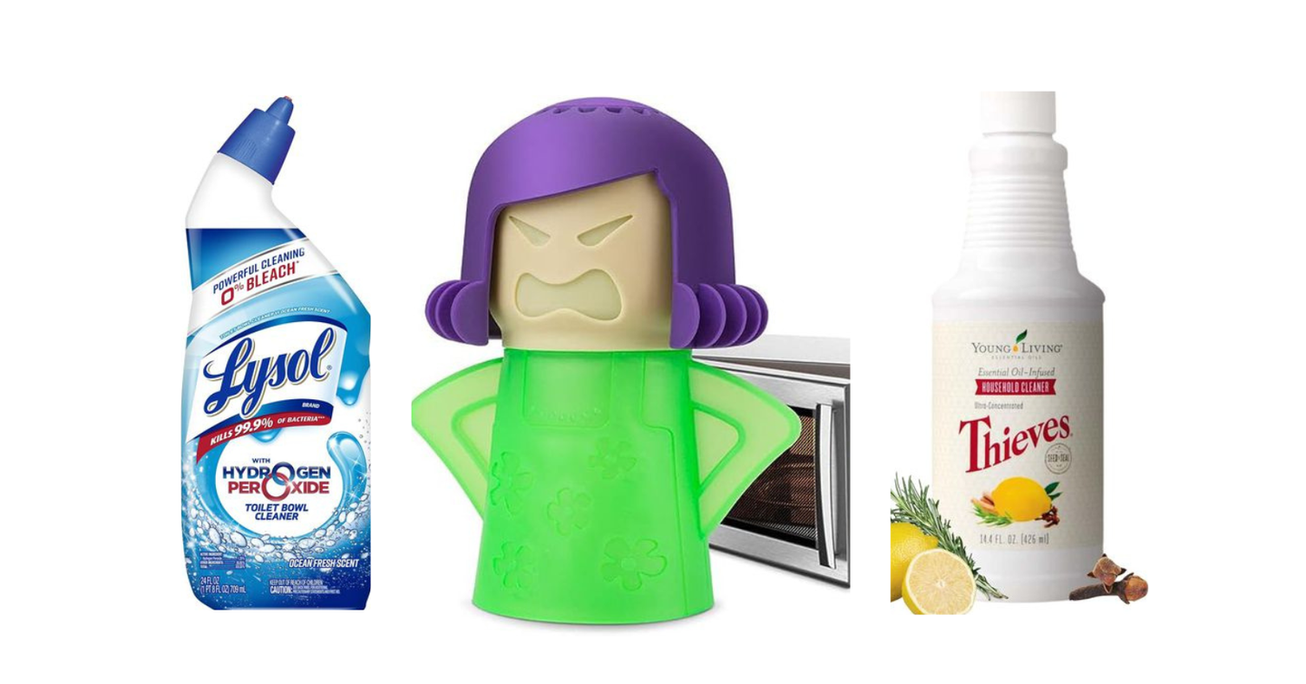 25 Cleaning Products You'll Want to Try Yourself