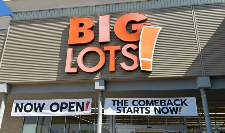 Big Lots Logo Png