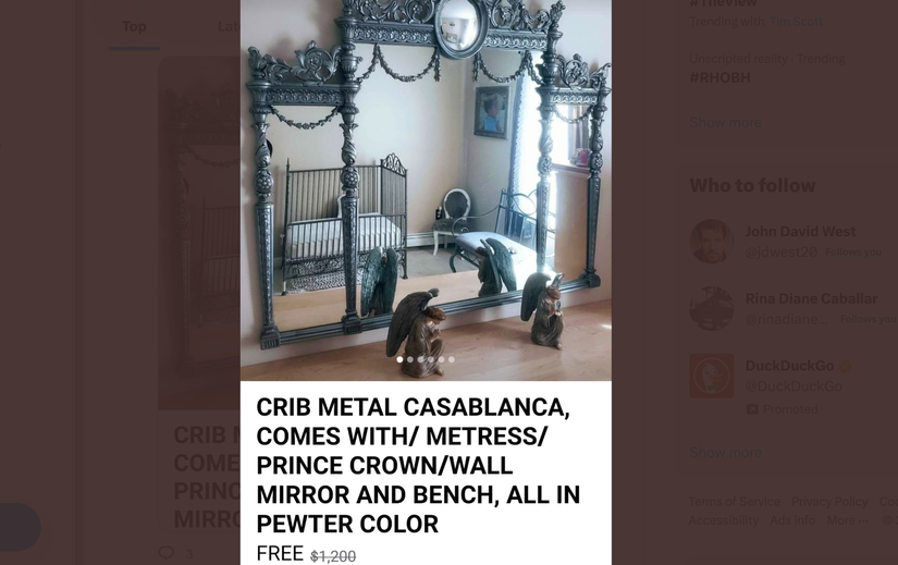 15 Cursed Items People Are Selling on Facebook Marketplace (6/7/23)