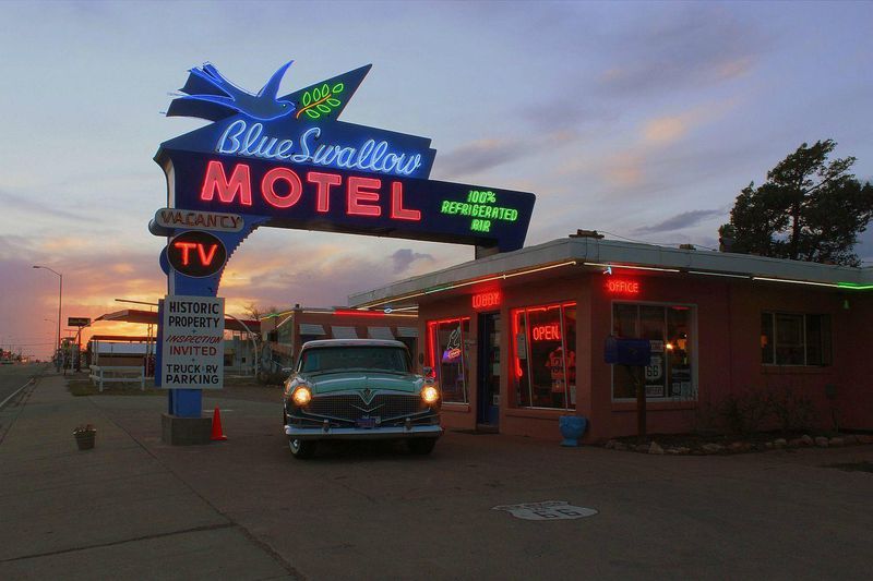 23 Classic American Motels Across the U.S. | Cheapism.com