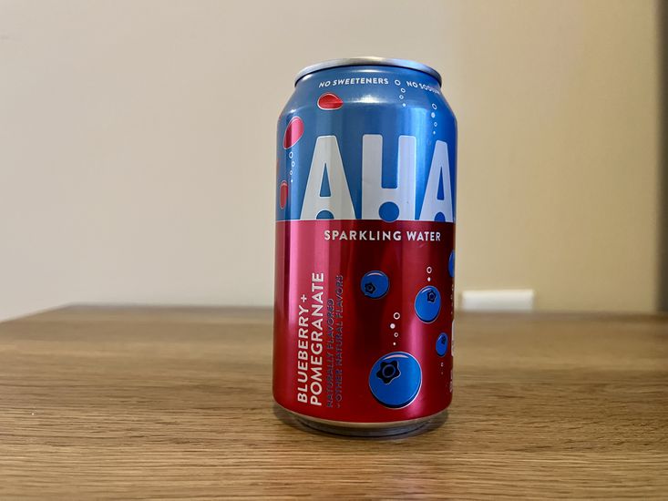 Aha Sparkling Water Europe at Michael Hammons blog