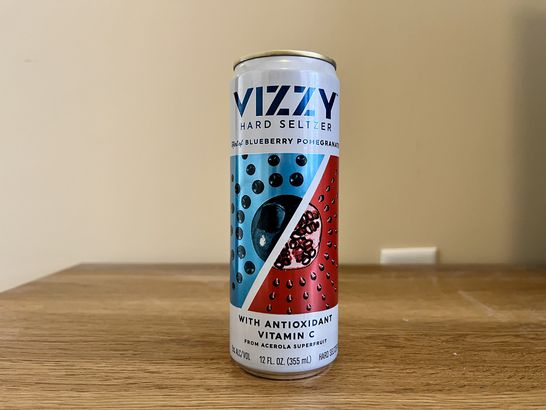The Best Vizzy Hard Seltzer Flavors To Try in 2023