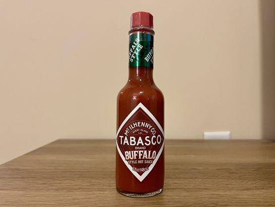 We Ranked 6 Flavors of Tabasco Hot Sauce From Best to Worst