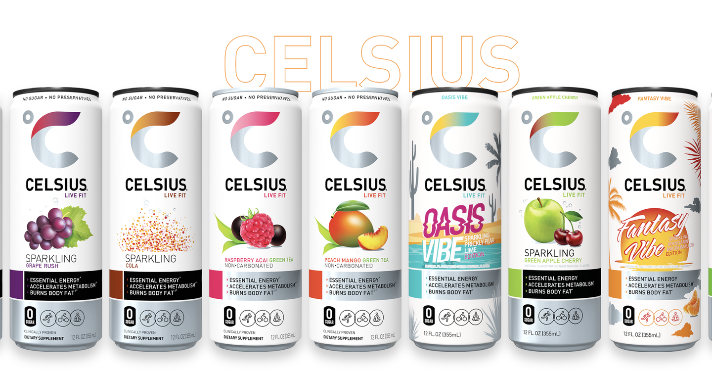5 Flavors Of Celsius Energy Drink Ranked 5 Flavors Of Celsius Energy Drink Ranked