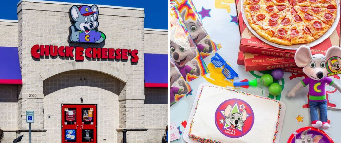 Chuck E Cheese Yelp Va