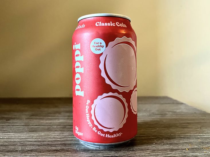 10 Poppi Prebiotic Soda Flavors, Ranked