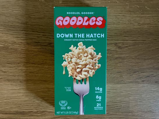 Magic Mac: 7 Flavors of Goodles Mac and Cheese, Ranked