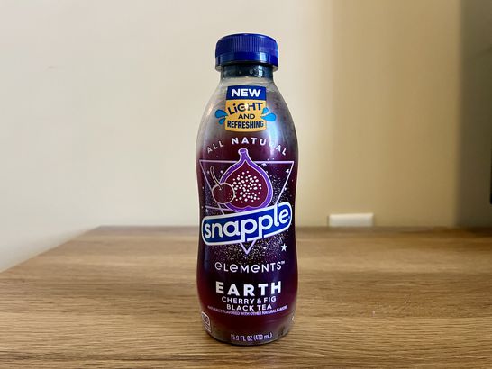 Snapple Element Drinks