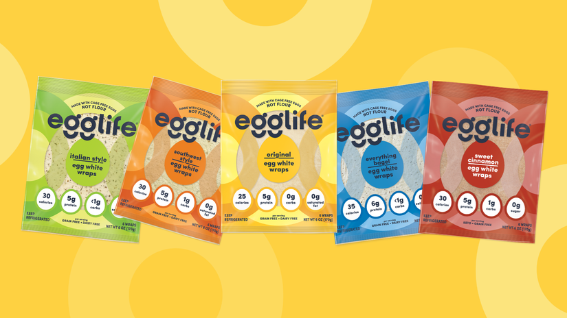 Everything You Need To Know About Egglife Egg White Wraps