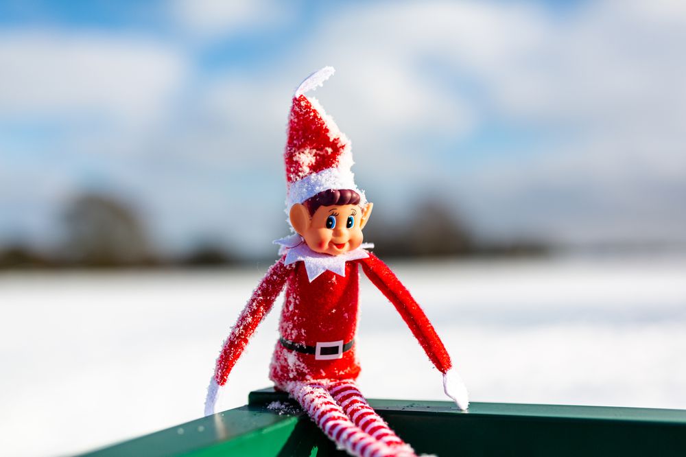 Holiday traditions that creep us out just a little - MediaFeed