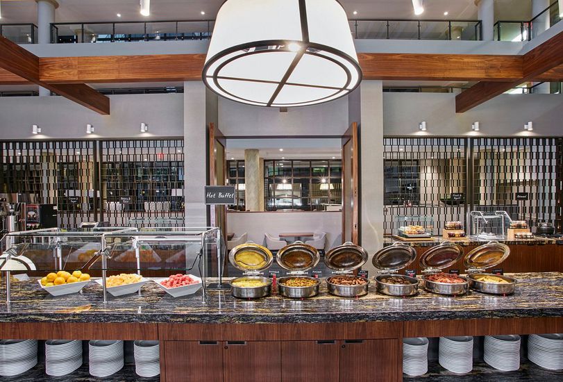 Best Hotel Breakfast Buffets In The U.S.