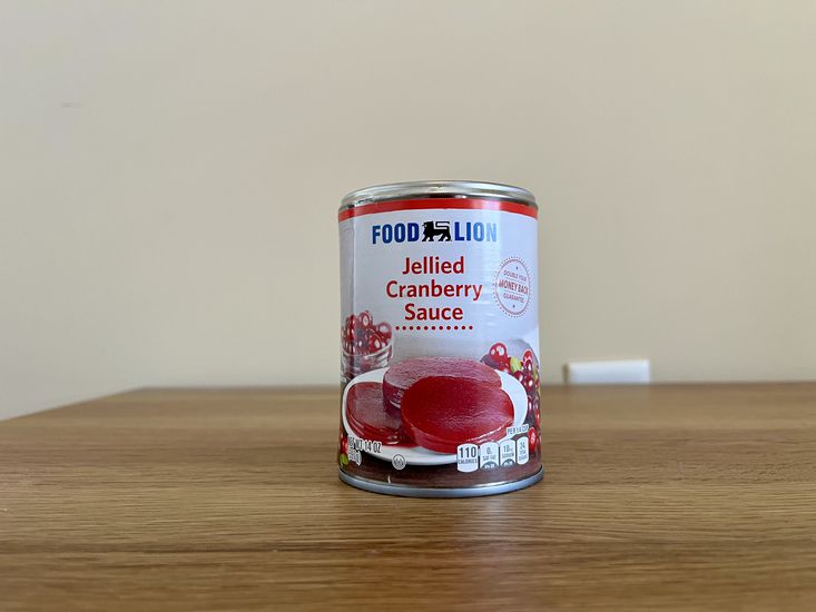 These are the 11 Best Cranberry Sauces, Ranked