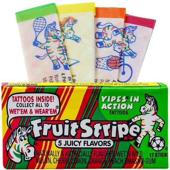 How Many of These 50 Discontinued Snacks Can You Remember?