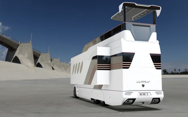 12 of the Most Expensive Luxury RVs You Can Buy