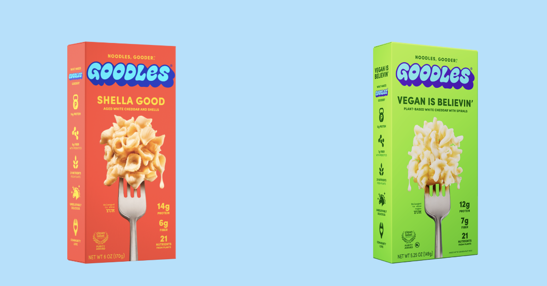 Magic Mac: 7 Flavors of Goodles Mac and Cheese, Ranked