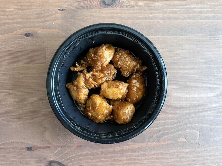 All 5 Flavors of KFC's New Saucy Nuggets, Ranked
