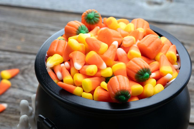 The History of the Candies You Love