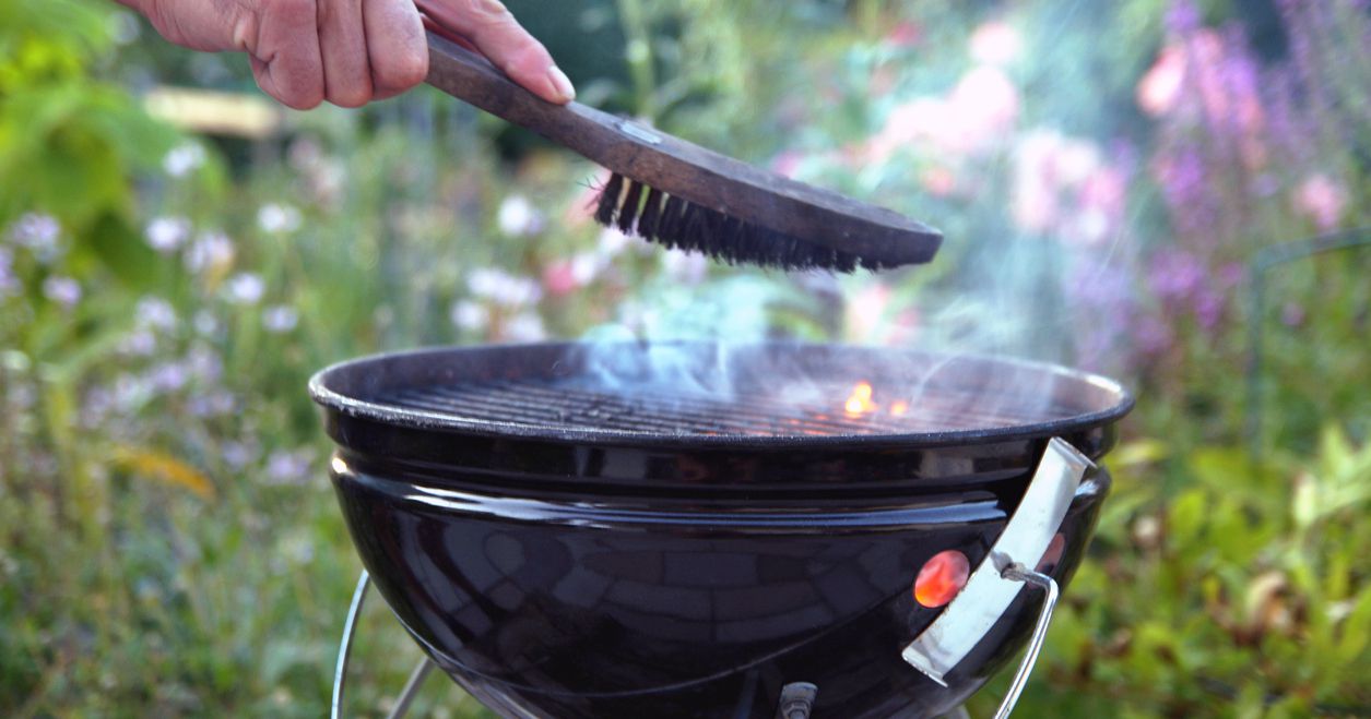 Semi Truck Bbq Grill