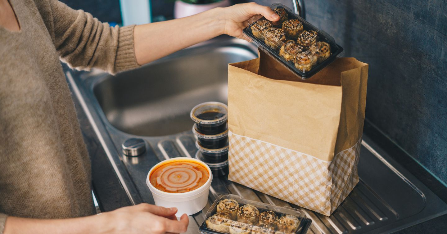 Getting Food Delivered? These Are the Best and Worst at Surviving the Ride