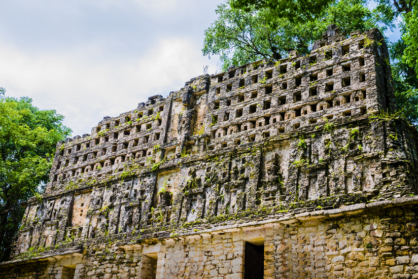 Incredible Photos of Ancient Ruins in North America