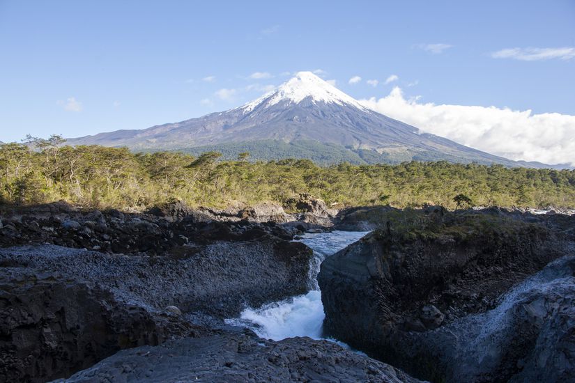 World's Most Beautiful Volcanoes