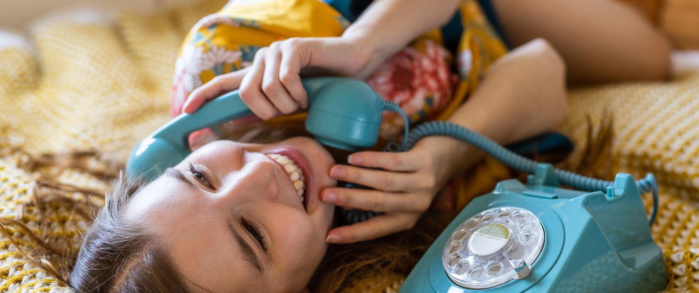 Kids Use Landline For the First Time, And It’s Making People Feel Old