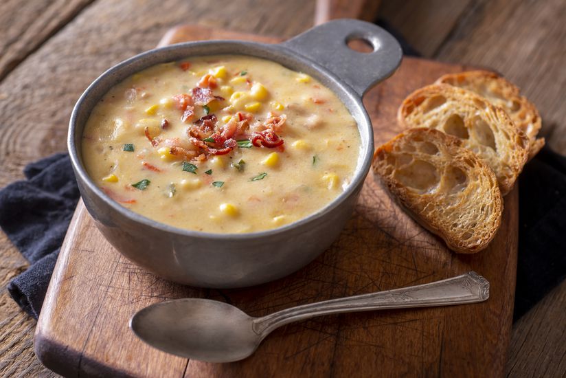 12 Hearty and Delicious Chowder Recipes To Try Right Now