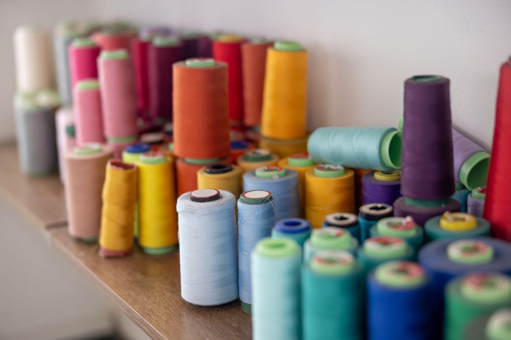 This Company Is Fighting Food Waste By Making Fabric Out of Your Leftovers