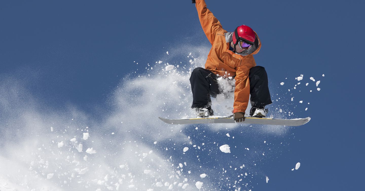 Best All-Mountain Snowboards for Beginners, Intermediate & Kids | Cheap ...