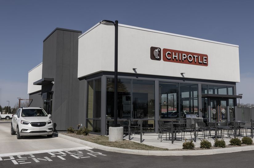 Chipotle Locations