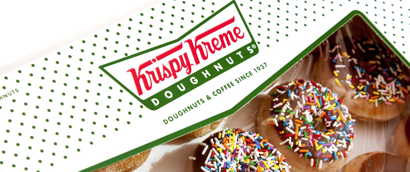 McKrispy Kreme? McDonald's Tests Doughnut Sales With Krispy Kreme McKrispy Kreme? McDonald's Tests Doughnut Sales With Krispy Kreme