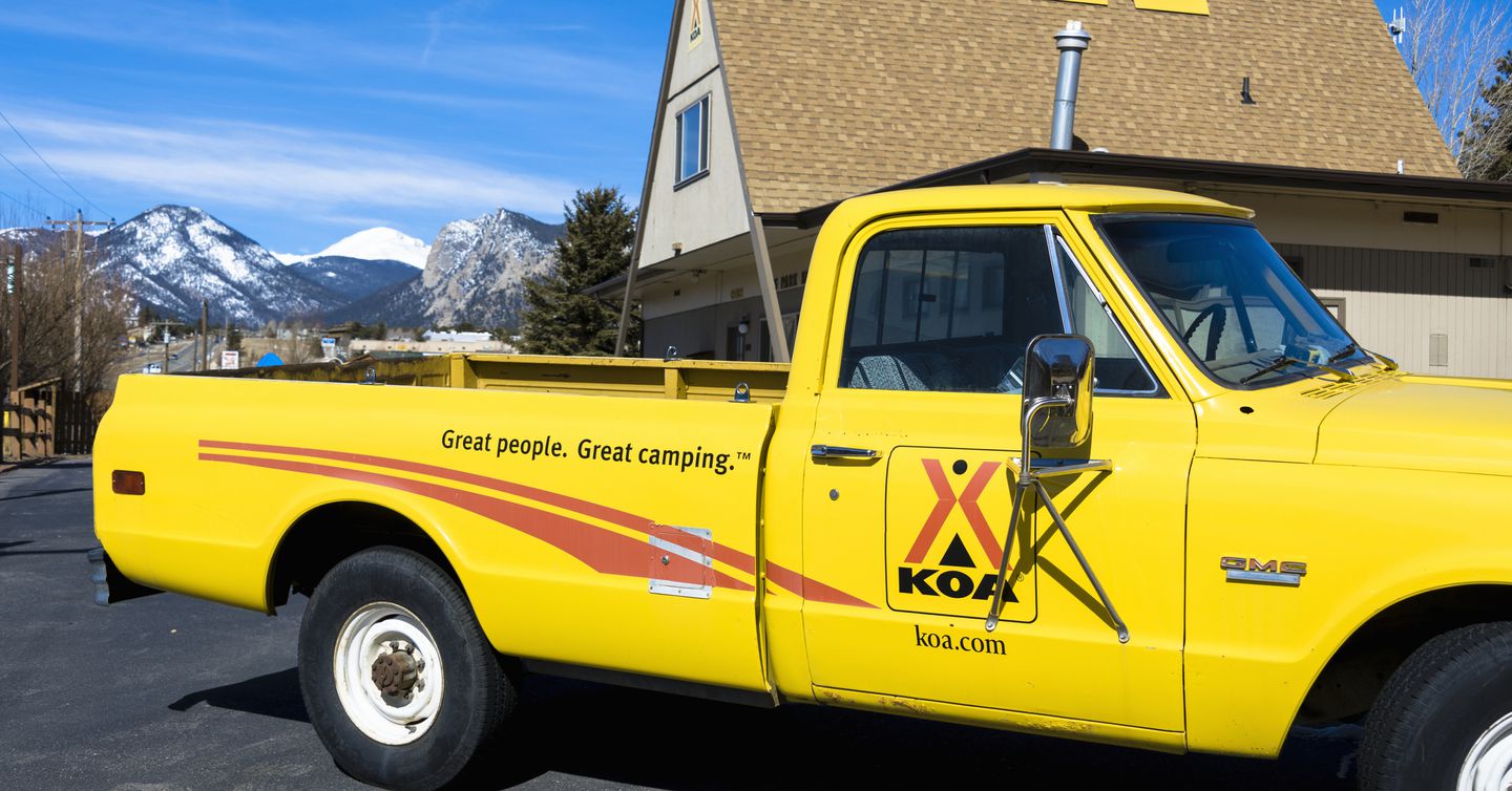 Fun Facts About KOA Campgrounds