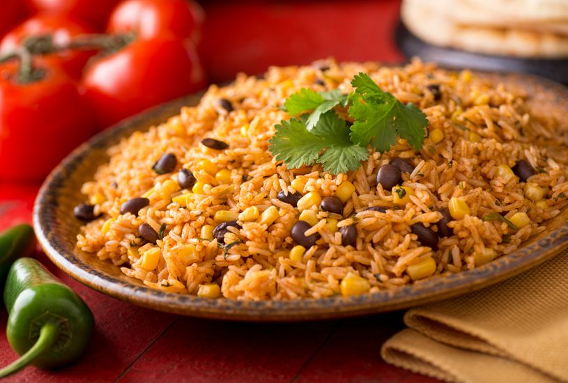Best Beans and Rice Recipes From Around the World