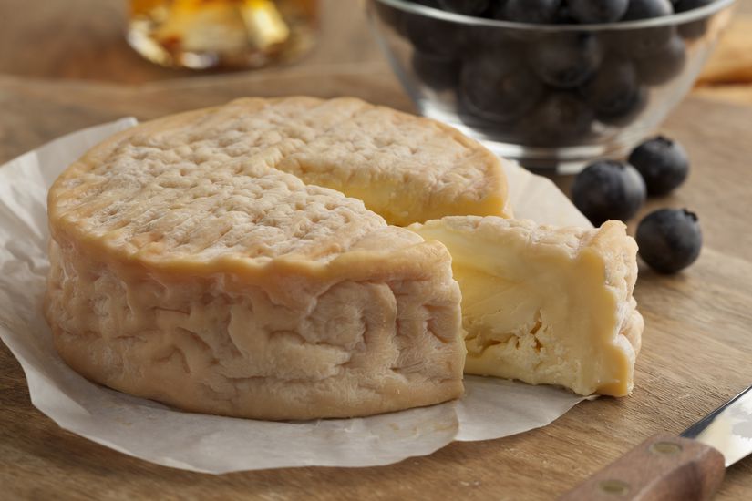 11 Funkiest Cheeses in the World