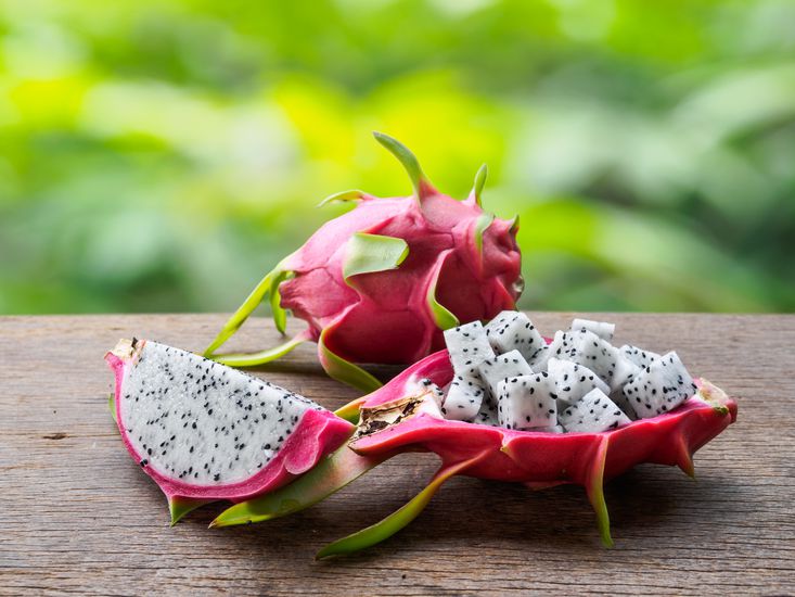 Odd Fruits And Vegetables Weird New Fruits You Can Find At The Store