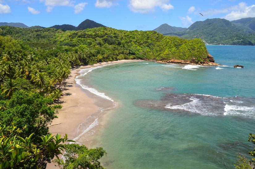 24 Secluded Beach Paradises Around the World