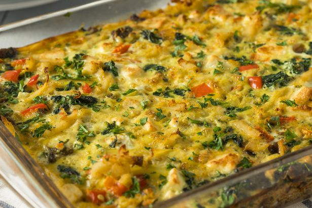 DiscoverNet | Unusual Casseroles That Are Actually Delicious