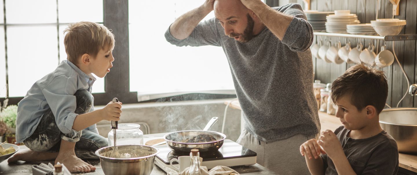 25 Common Cooking Mistakes Keeping You From Making Great Meals