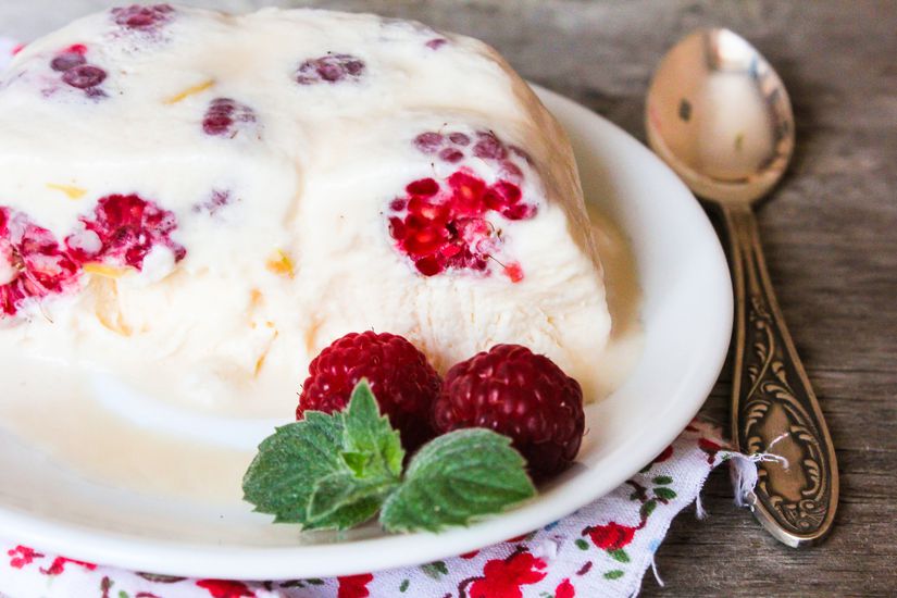 Easy Frozen Dessert Recipes