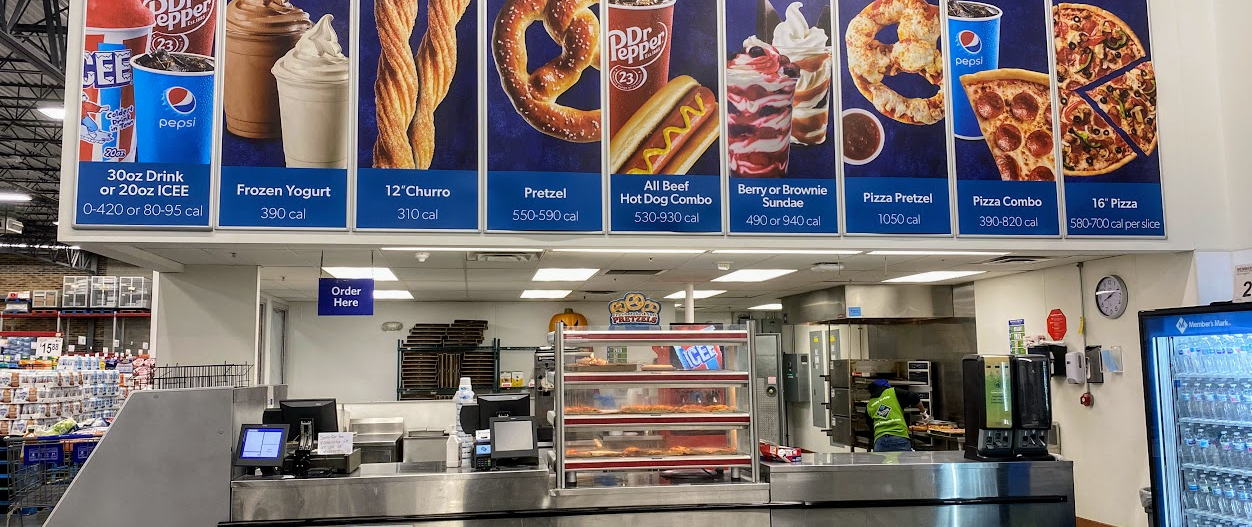Sam s Club Scan And Go App Now Works At The Food Court