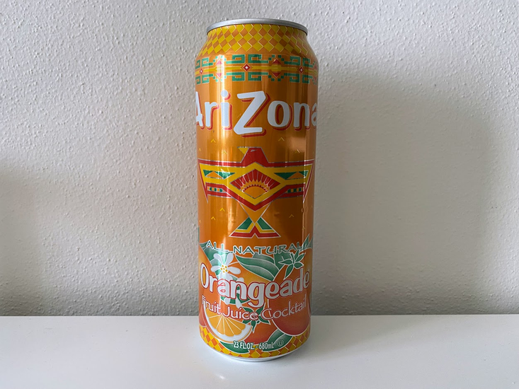 25 Arizona Drink Flavors Ranked From Best to Worst