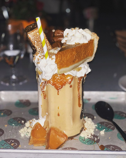 12 Crazy Loaded Milkshakes You Can Order Across America