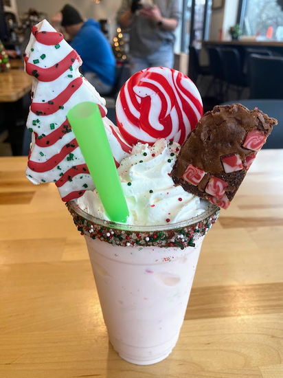 12 Crazy Loaded Milkshakes You Can Order Across America