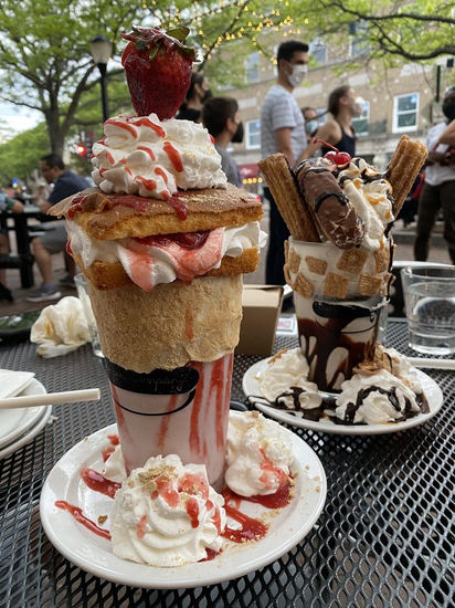 12 Crazy Loaded Milkshakes You Can Order Across America