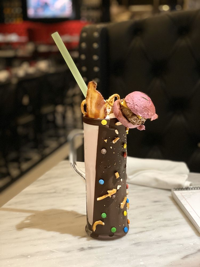 12 Crazy Loaded Milkshakes You Can Order Across America