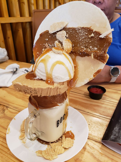 12 Crazy Loaded Milkshakes You Can Order Across America