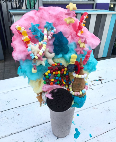 12 Crazy Loaded Milkshakes You Can Order Across America