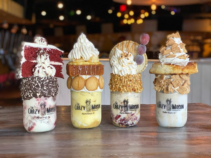 12 Crazy Loaded Milkshakes You Can Order Across America
